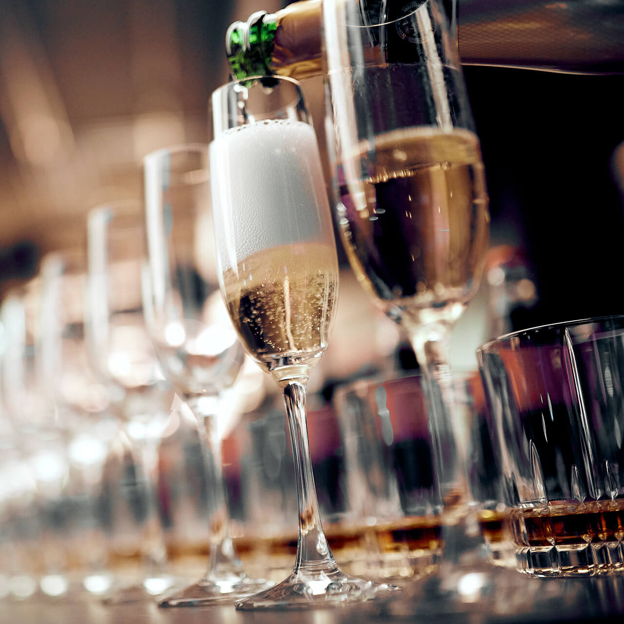 Venus Wine & Spirit Merchants | Behind Every Great Bar.