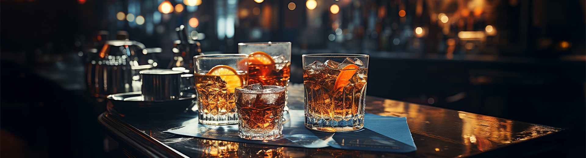 Venus Wine & Spirit Merchants | Behind Every Great Bar.