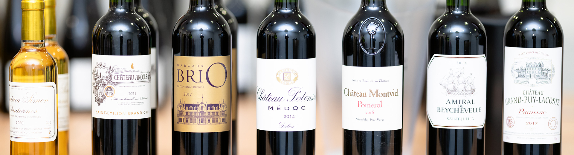 Venus Wine & Spirit Merchants | Behind Every Great Bar.